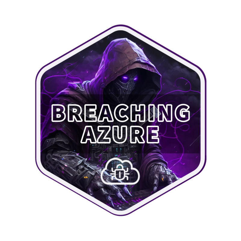 Breaching Azure | Offensive Azure Security Training & Certification